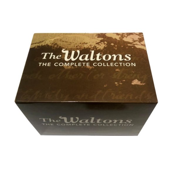Other | The Waltons Complete Series Dvd Box Set Seasons 1 2 3 4 5 6 7 8 ...